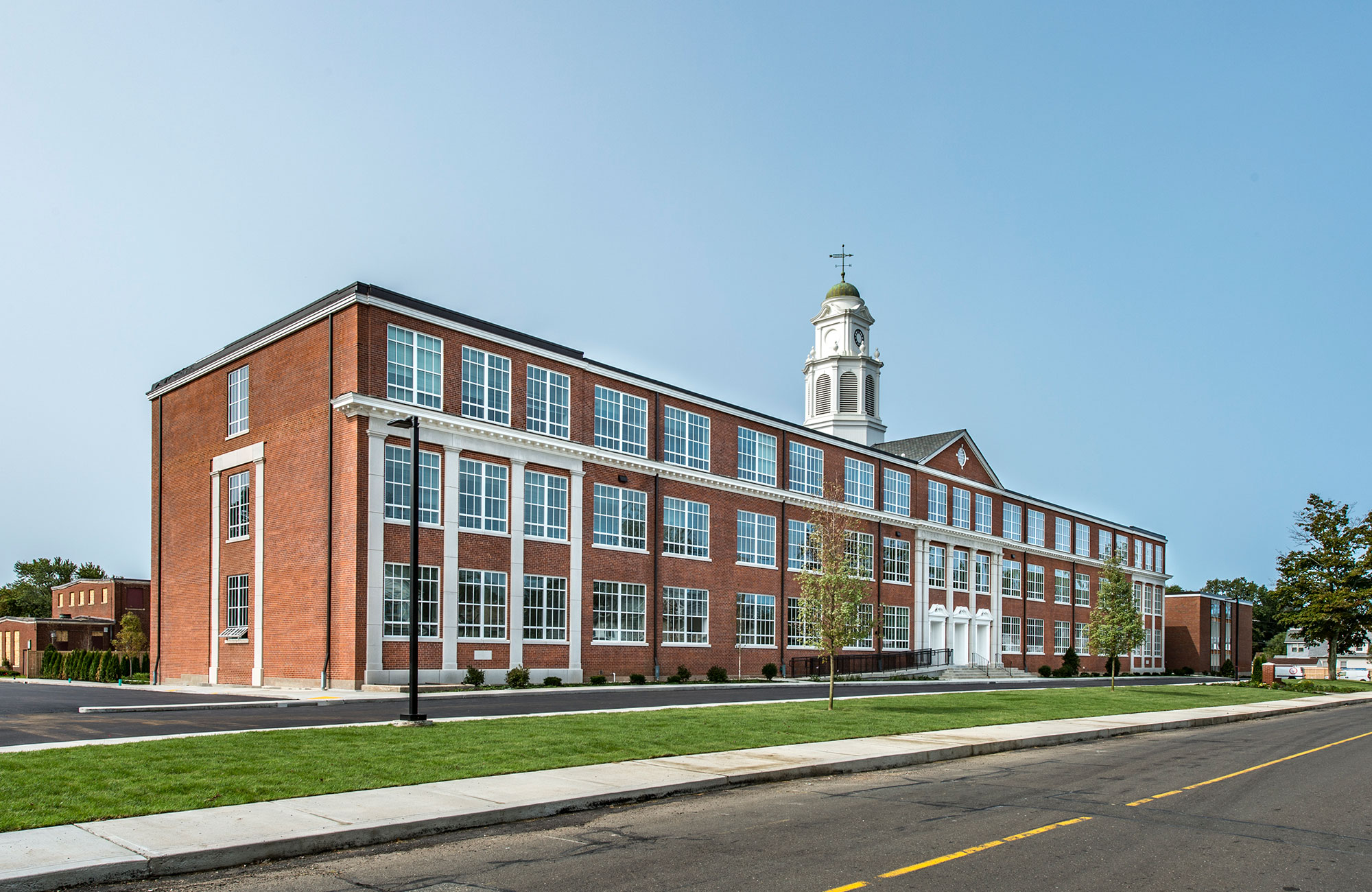 The Tyler – Keith Construction