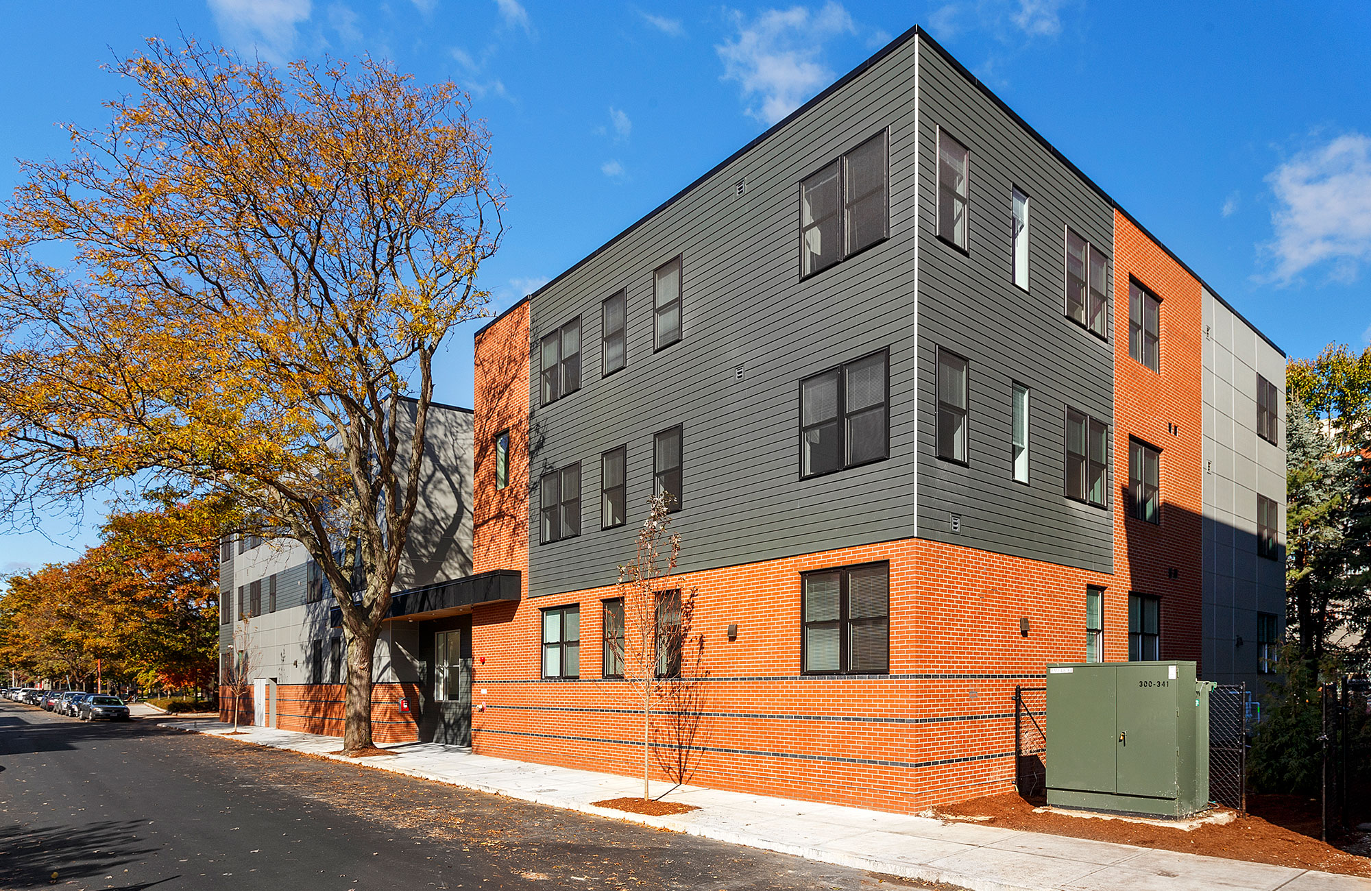 PORT LANDING – Keith Construction