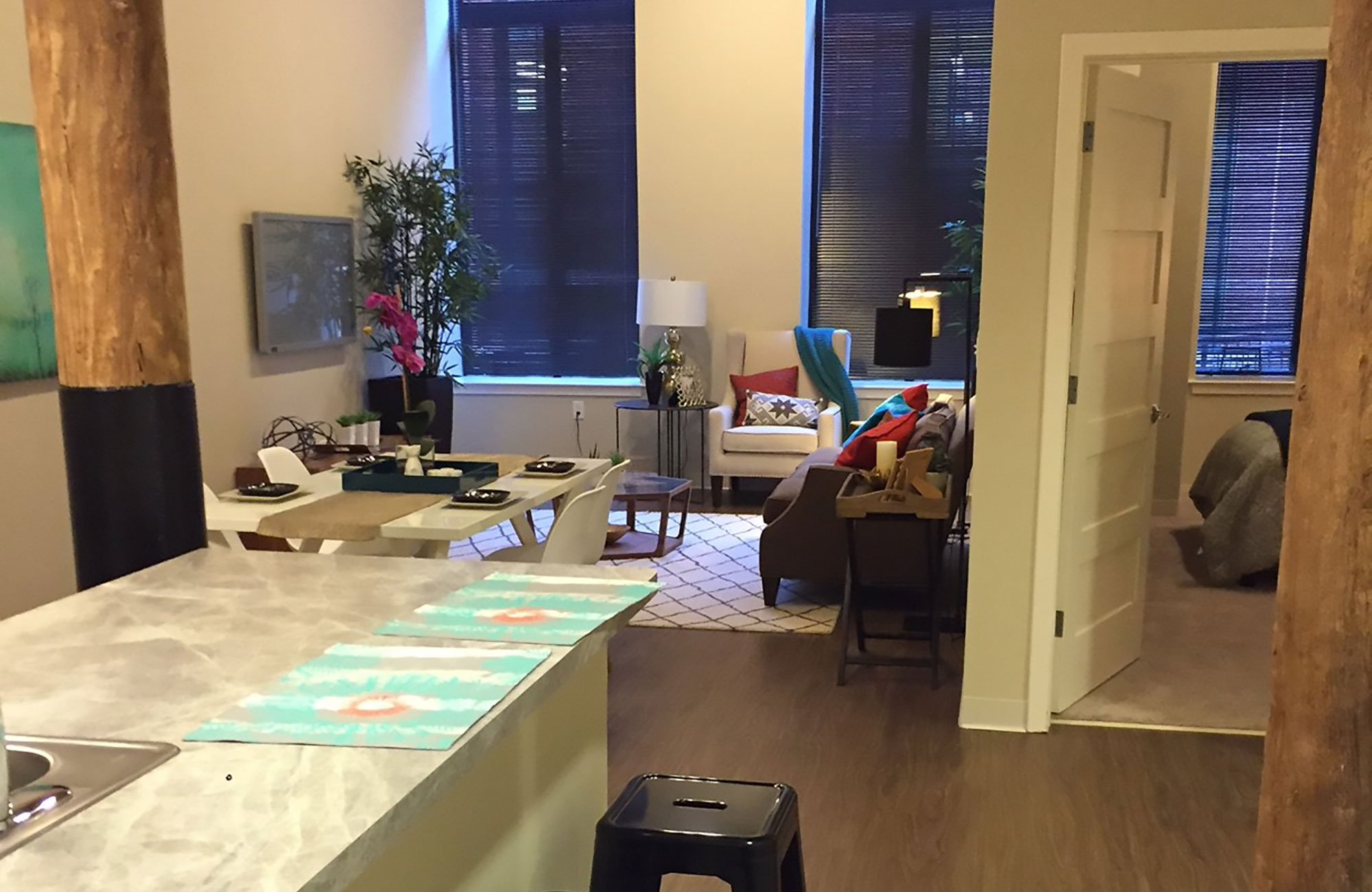 LOFT Five50 – Keith Construction