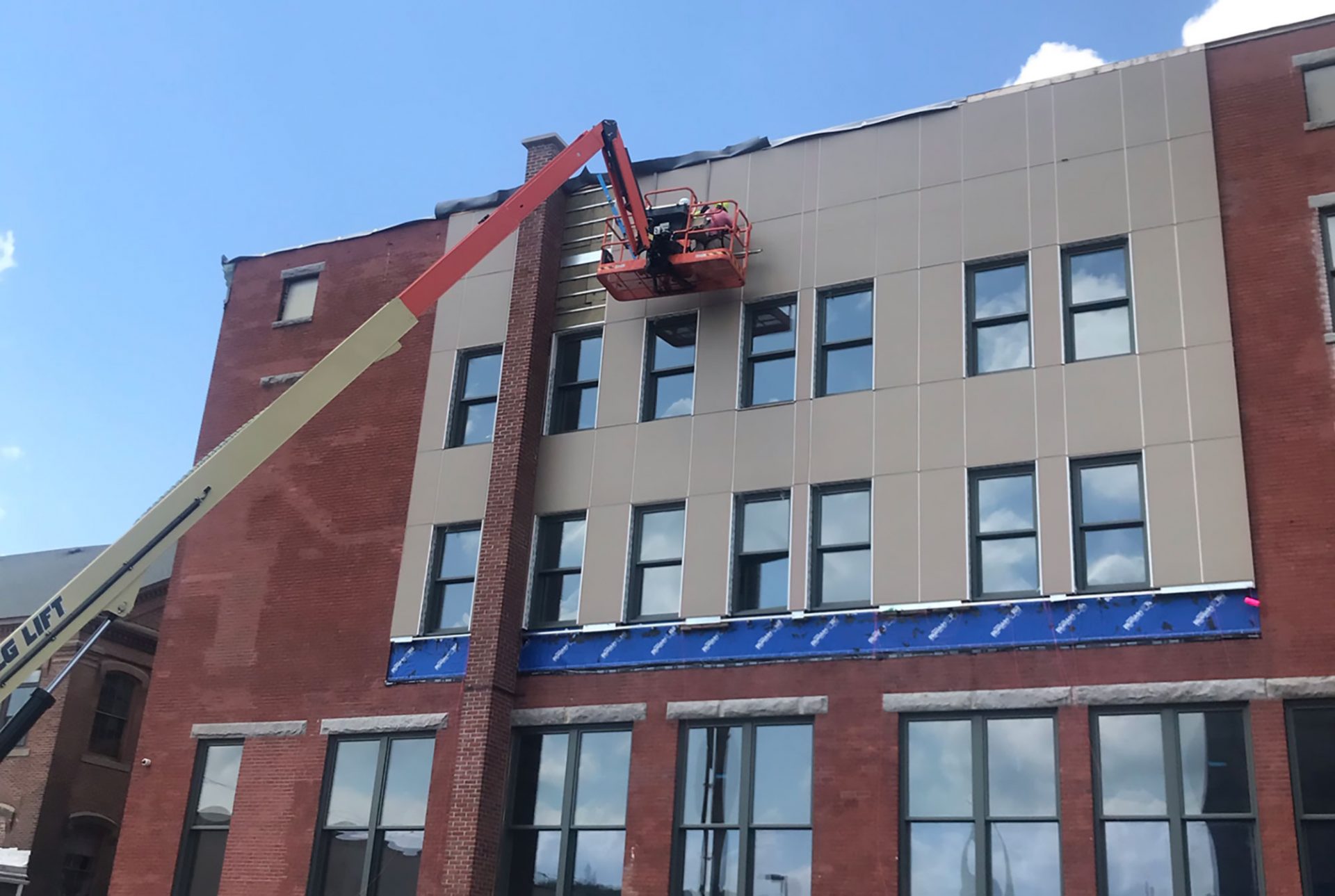 Moran Square Development – Keith Construction