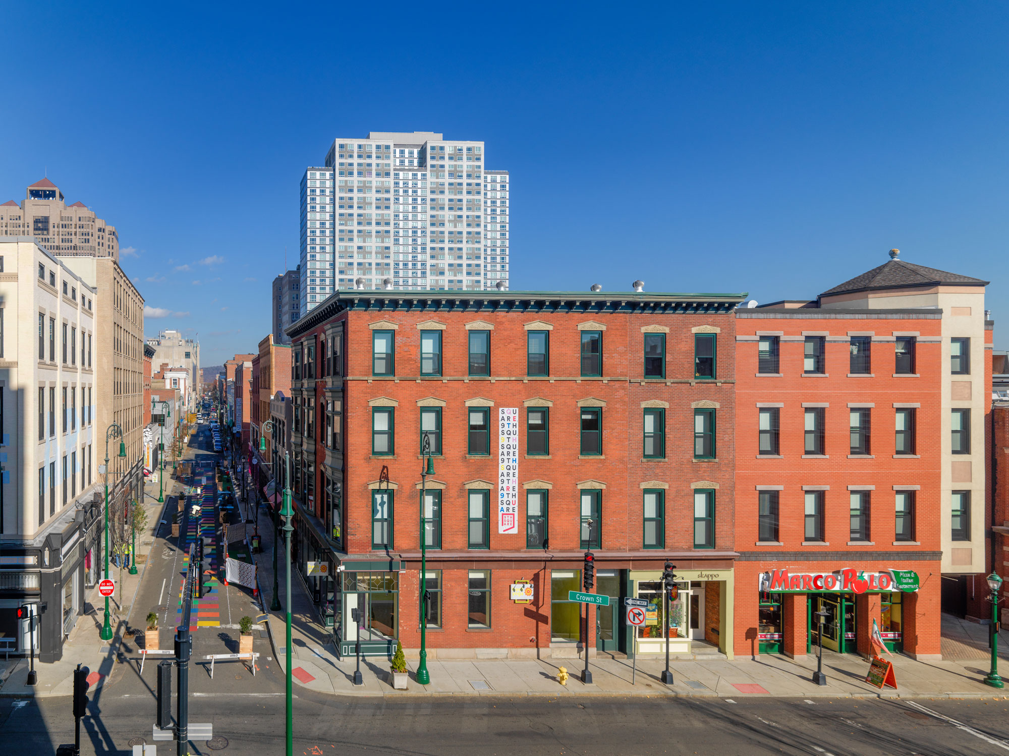 Ninth Square – Keith Construction