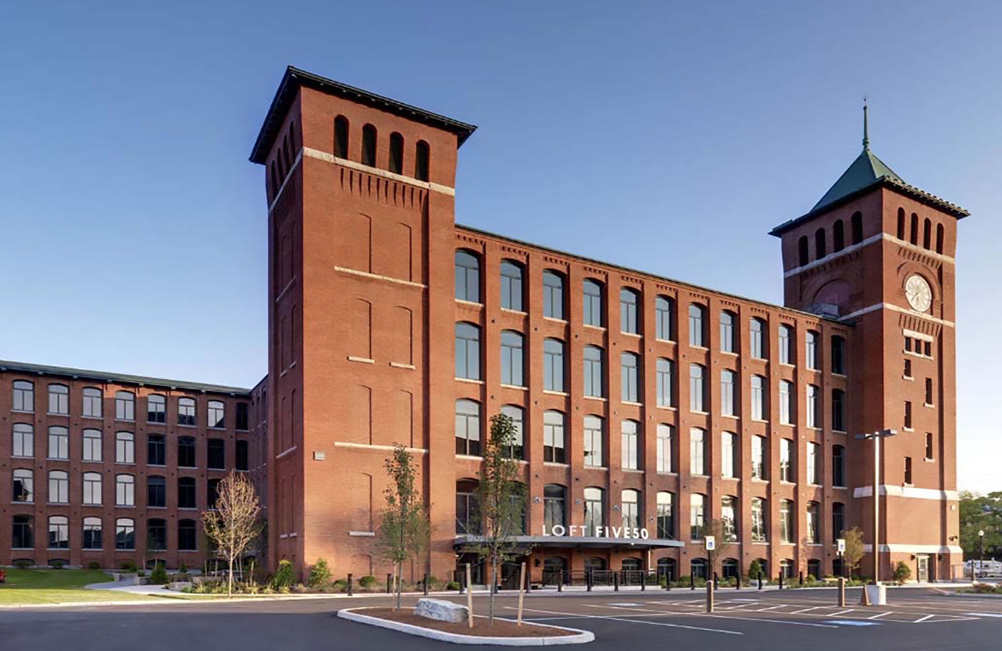 LOFT Five50 – Keith Construction